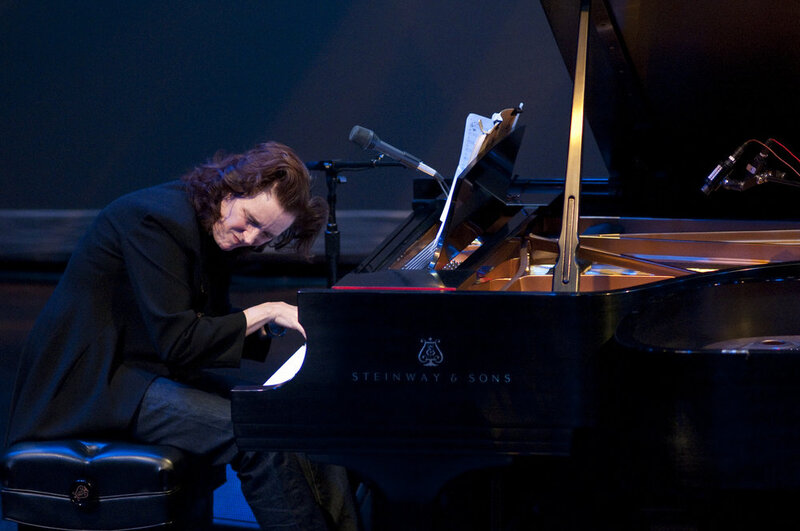 Patricia Barber American Composer Songwriter Jazz Singer Pianist