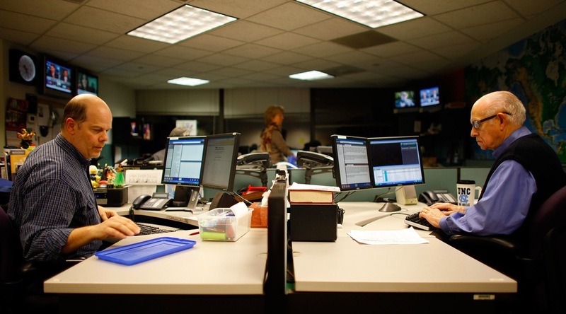 NPR Newscaster Carl Kasell Dies At 84, After A Lifelong Career On-Air : NPR