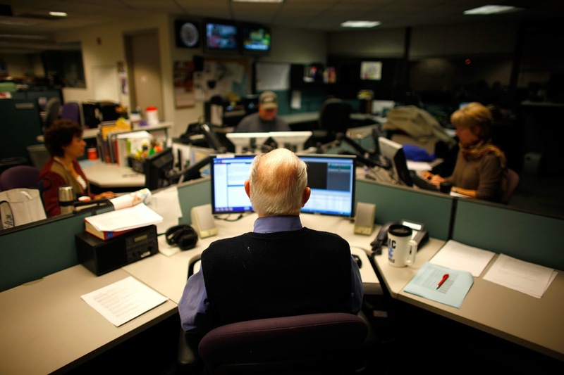 NPR Newscaster Carl Kasell Dies At 84, After A Lifelong Career On-Air : NPR
