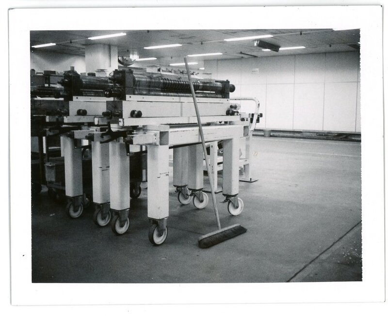 The Impossible Project: Reinventing Polaroid : The Picture Show : NPR