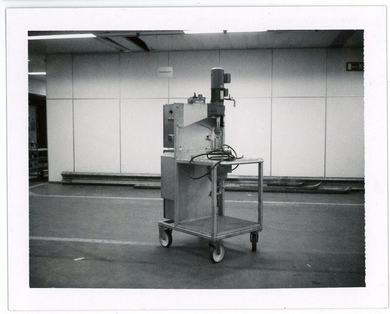 The Impossible Project: Reinventing Polaroid : The Picture Show : NPR