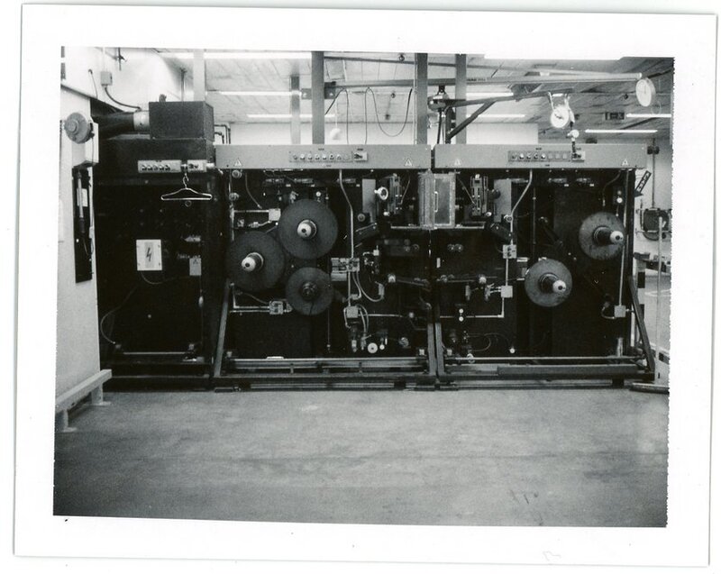 The Impossible Project: Reinventing Polaroid : The Picture Show : NPR