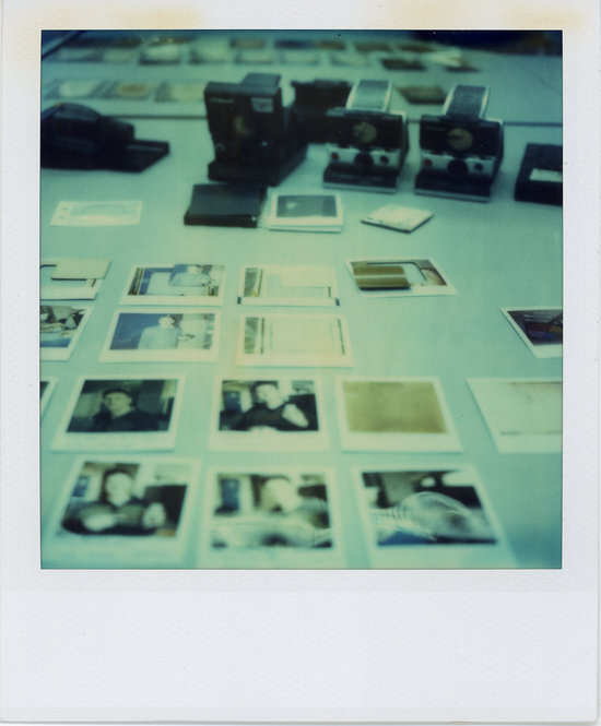 The Impossible Project: Reinventing Polaroid : The Picture Show : NPR