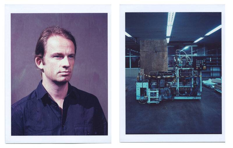 The Impossible Project: Reinventing Polaroid : The Picture Show : NPR