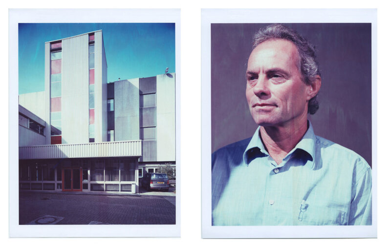 The Impossible Project: Reinventing Polaroid : The Picture Show : NPR