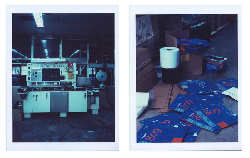 The Impossible Project: Reinventing Polaroid : The Picture Show : NPR