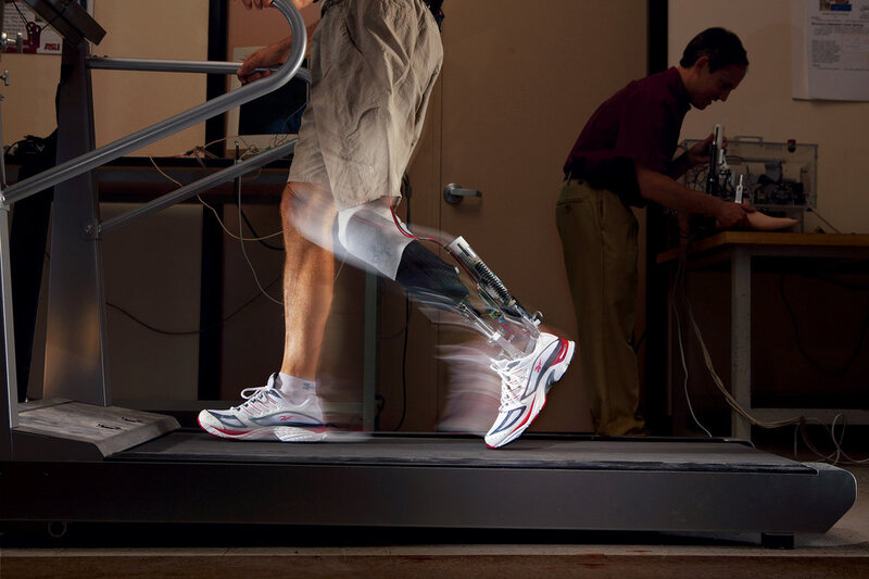 Bionics: Now Science Nonfiction : The Picture Show : NPR