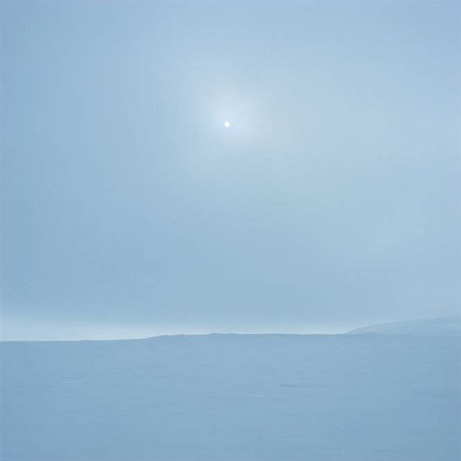 Various Views Of The Arctic : The Picture Show : NPR