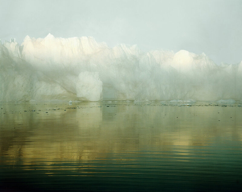 Various Views Of The Arctic : The Picture Show : NPR