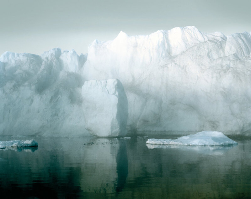 Various Views Of The Arctic : The Picture Show : NPR