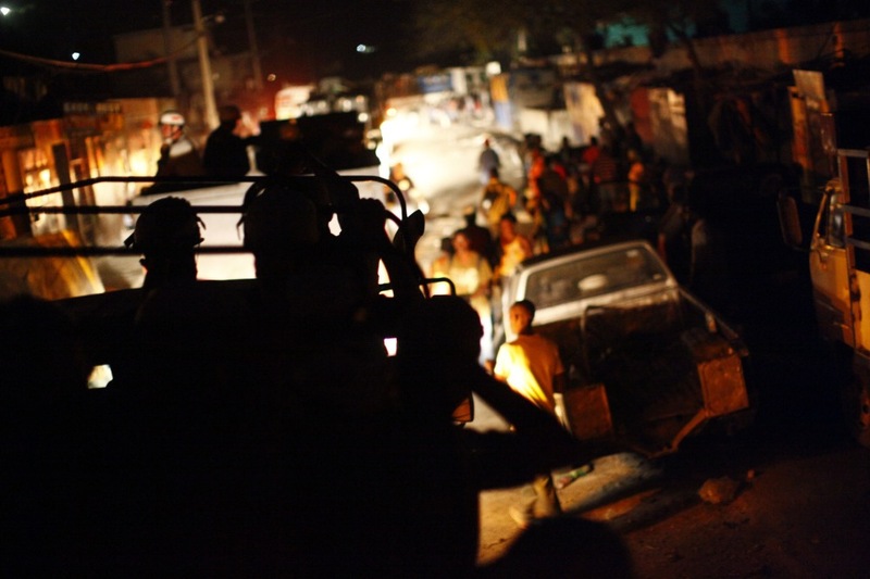 Haiti Update From NPR Photographers : The Picture Show : NPR