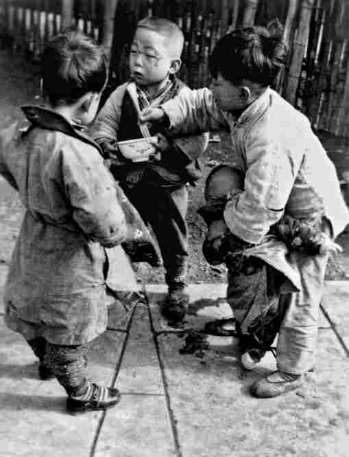 Forgotten Chinese Photographer Resurrected : The Picture Show : NPR
