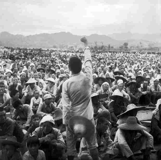 Forgotten Chinese Photographer Resurrected : The Picture Show : NPR