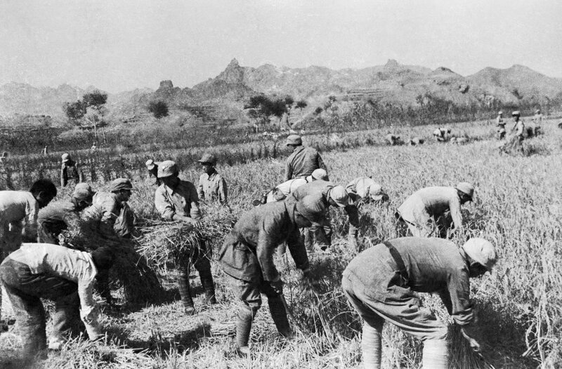 Forgotten Chinese Photographer Resurrected : The Picture Show : NPR