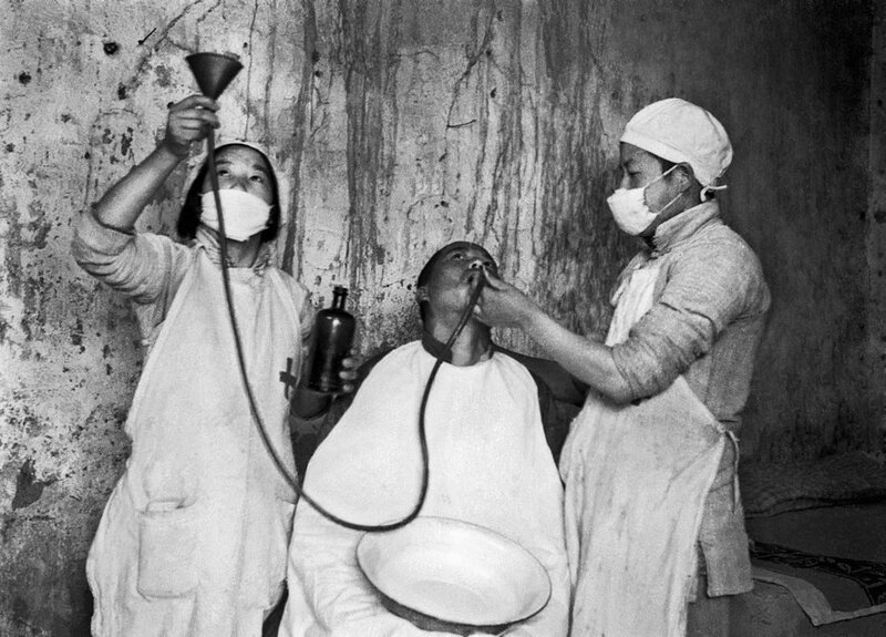 Forgotten Chinese Photographer Resurrected : The Picture Show : NPR