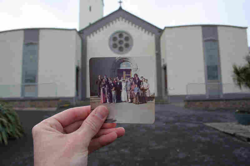 Time Travel On The Cheap : The Picture Show : NPR