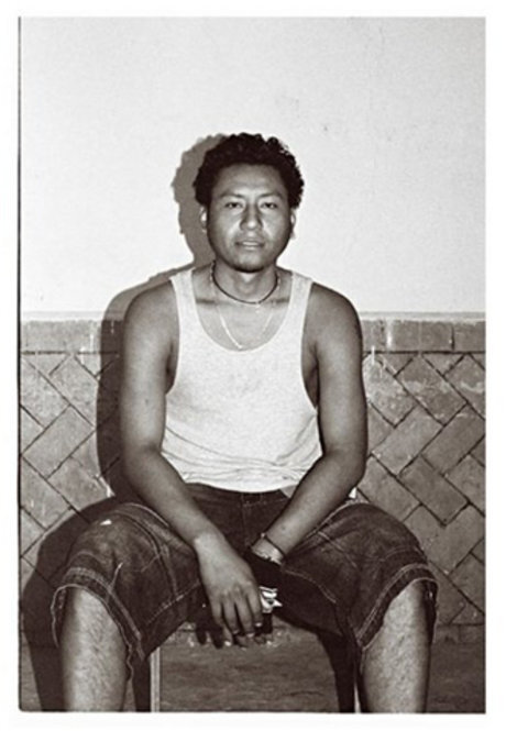100 Words: John Sevigny On Hitting The Road : The Picture Show : NPR