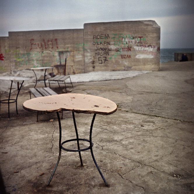 100 Words: Yusuf Sevincli On Returning Home : The Picture Show : NPR