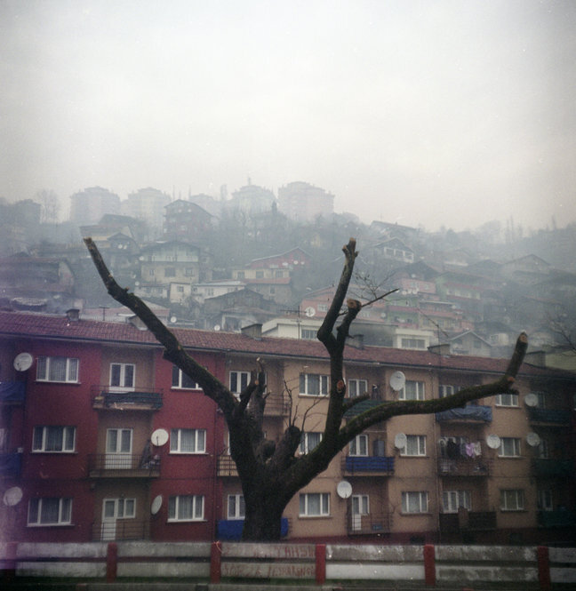 100 Words: Yusuf Sevincli On Returning Home : The Picture Show : NPR