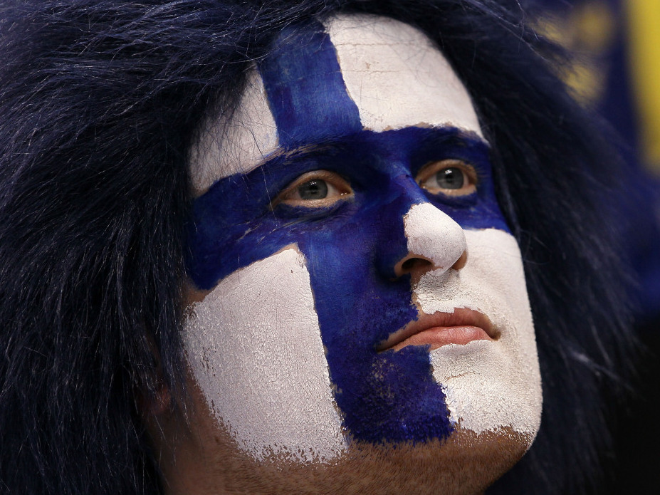 Wackadoodle Olympic Fans: A Salute : NPR