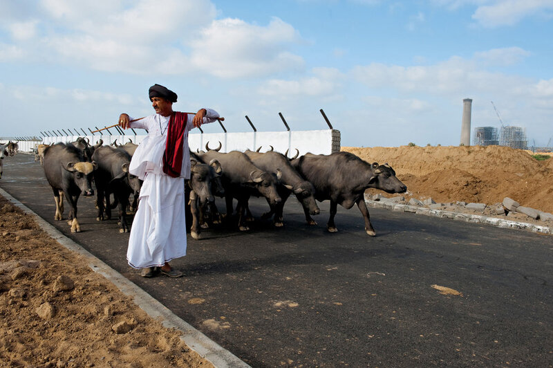 A Photographer's Wanderlust And India's Nomads : The Picture Show : NPR