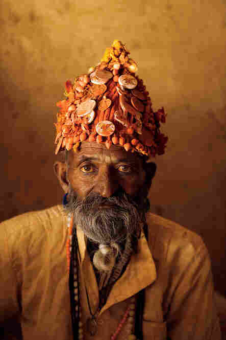 A Photographer's Wanderlust And India's Nomads : The Picture Show : NPR