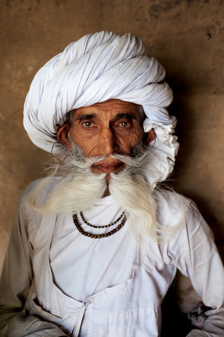 A Photographer's Wanderlust And India's Nomads : The Picture Show : NPR