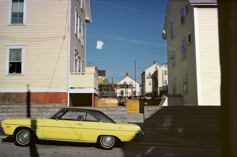 The Crusade For Color Photography : The Picture Show : NPR