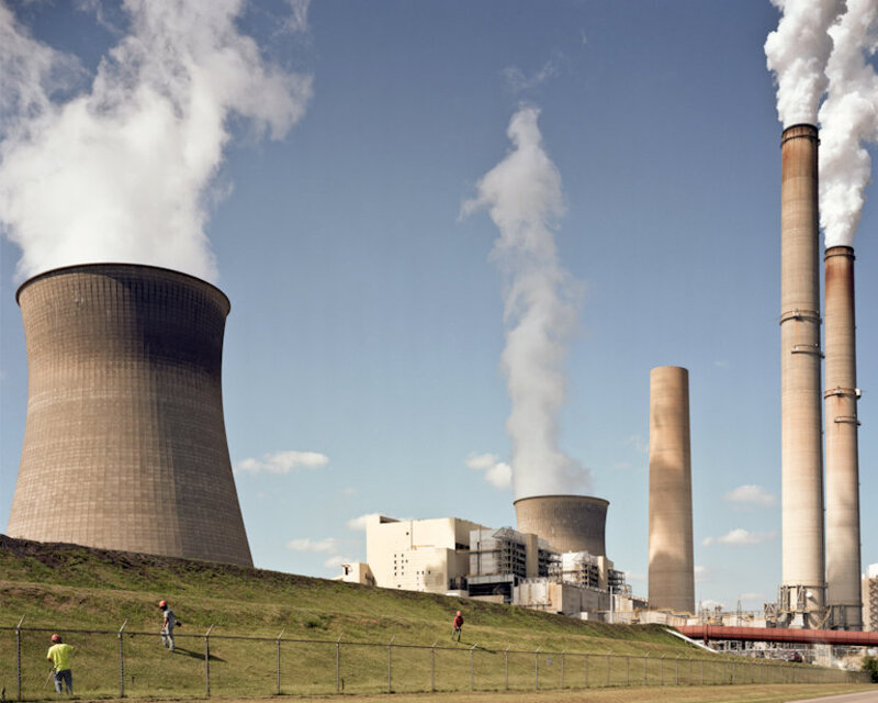 Smokestacks And Ghost Towns: The Curse Of Coal : The Picture Show : NPR