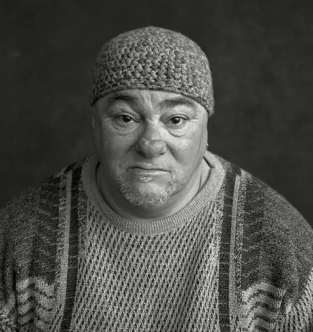 The Many Faces Of Hunger : The Picture Show : NPR