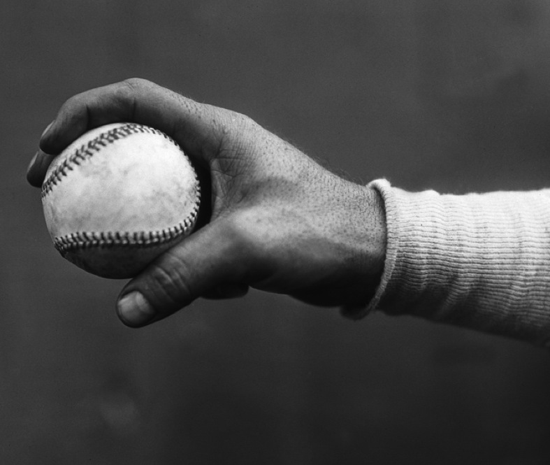 Charles Conlon Captured Baseball's Greats : The Picture Show : NPR