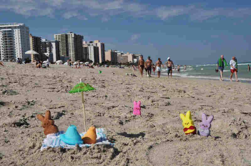 Where My Peeps At? : The Picture Show : NPR