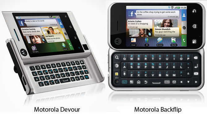 Blur, Backflip And Devour: A Motorola Story : All Tech Considered : NPR