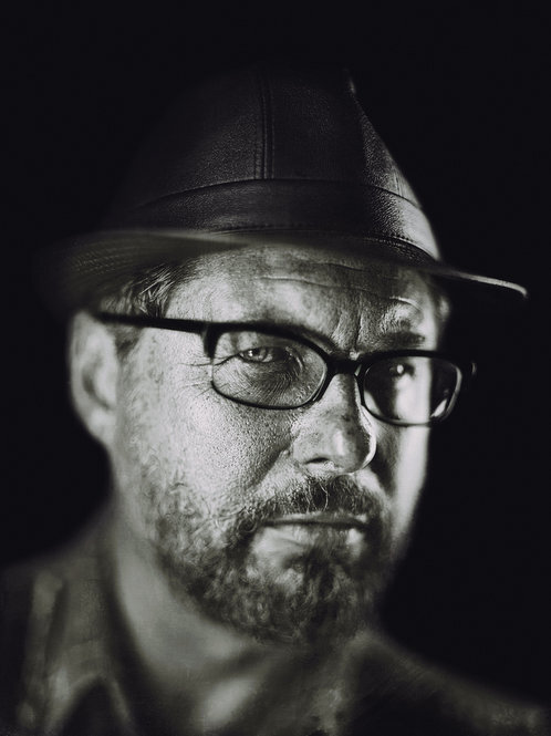 Close-Up On Chuck Close : The Picture Show : NPR