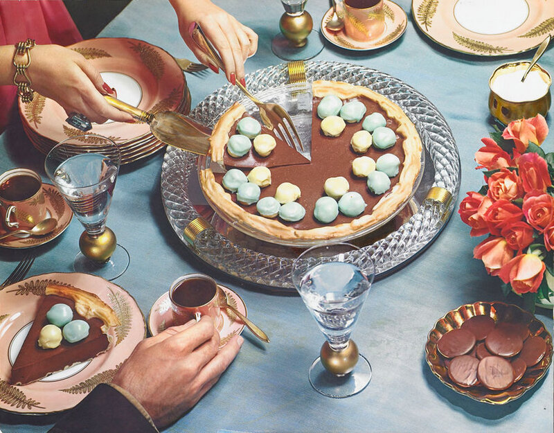 Color Sells: Nickolas Muray's Food Photography : The Picture Show : NPR