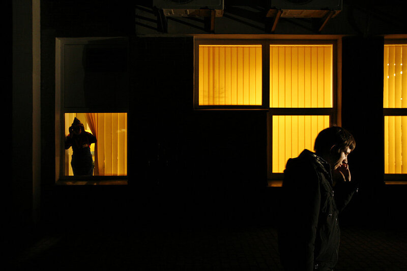 A Closer Look At Chernobyl, 24 Years Later : The Picture Show : NPR