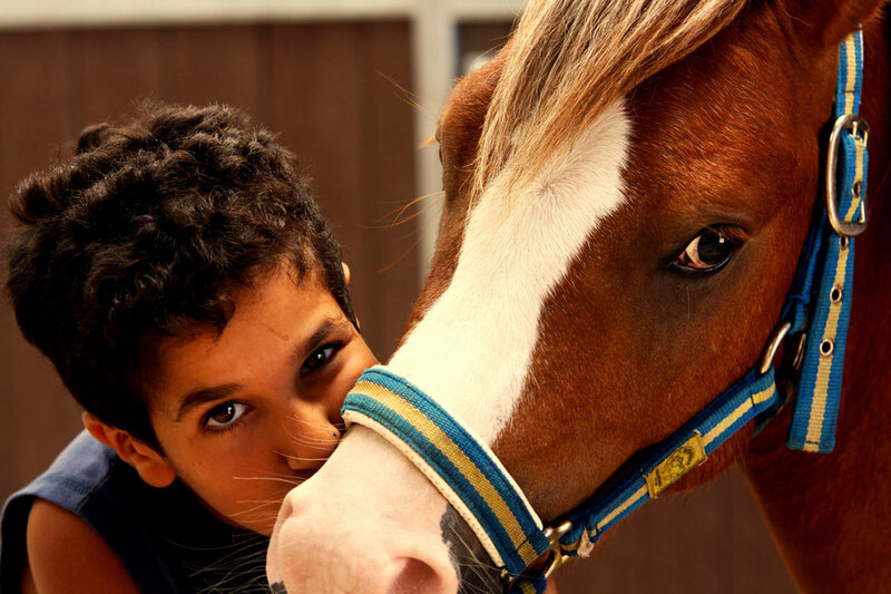 So You Think Your Summer Camp Was Cool? : The Picture Show : NPR