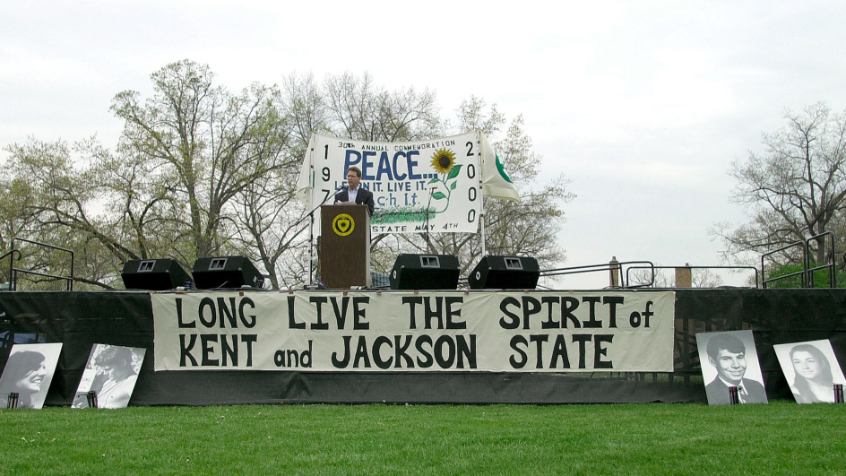 Remember The Past, We Must: The Kent State and Jackson State Killings ...