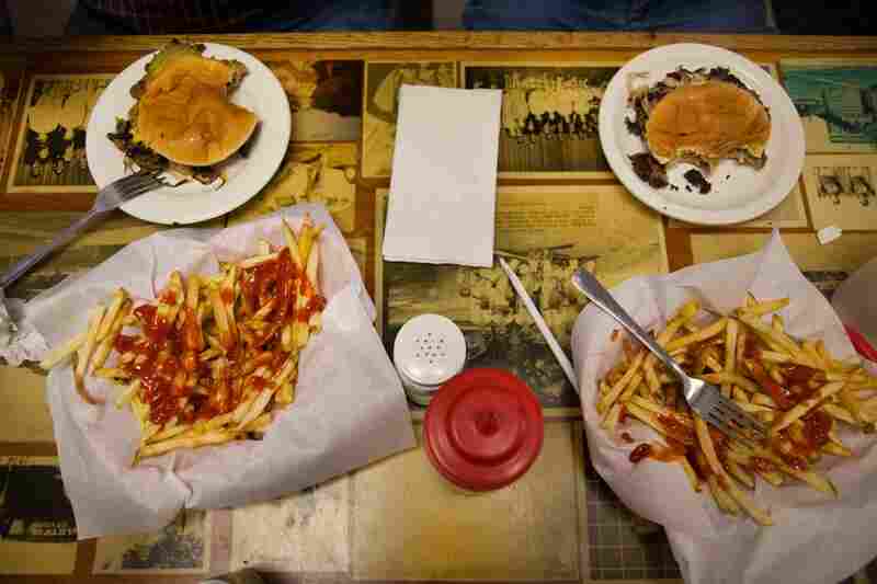 The Appetizing Art Of Food Photography : The Picture Show : NPR