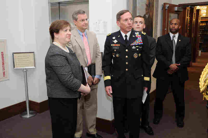 Having Judged Not, How Will Kagan Be Judged? : NPR