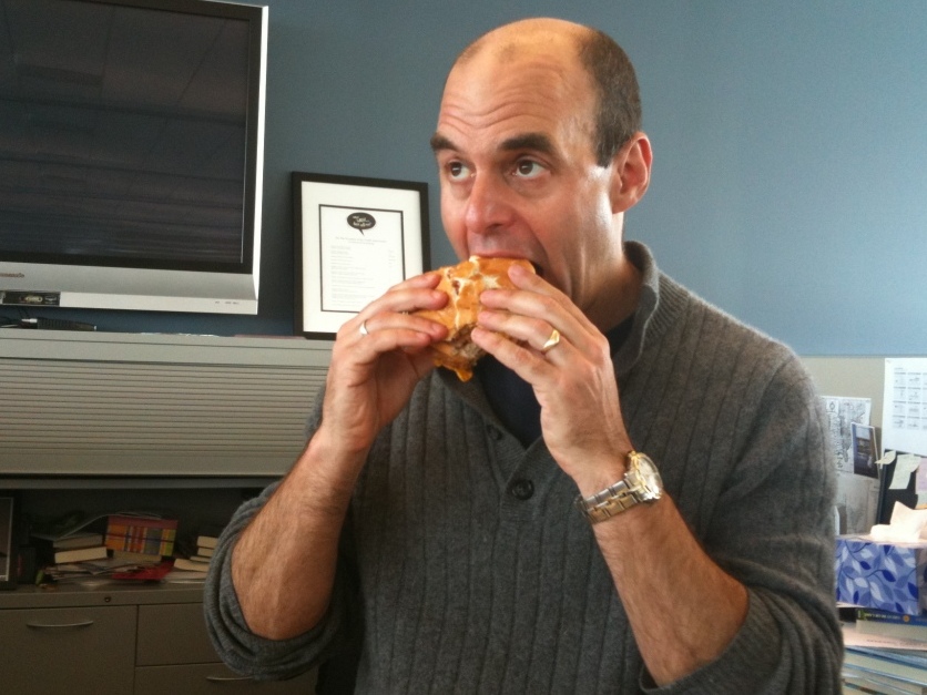 Sandwich Monday: The McDonald's Secret Menu: The McRedacted | WBUR