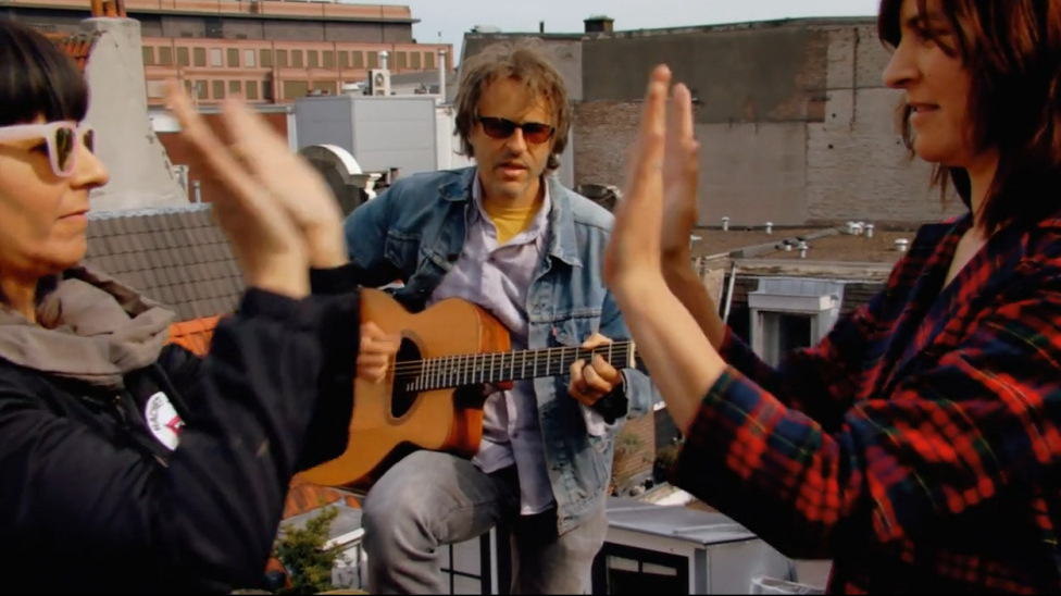 Quasi: Live and Acoustic : Monitor Mix : NPR