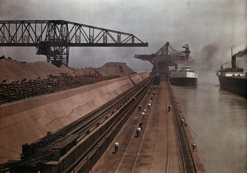 Autochromes: The First Flash Of Color : The Picture Show : NPR