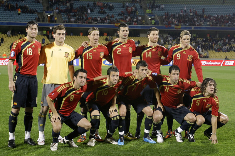 A Newcomer's Guide To The 2010 World Cup : NPR