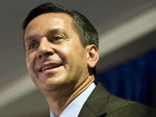 Is Sen. Patty Murray Vulnerable? Dino Rossi Will Try To Find Out : It's ...