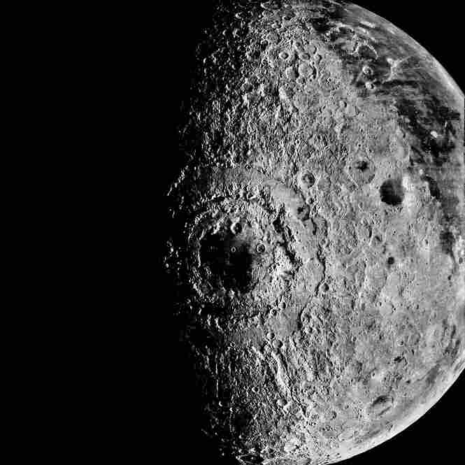Photography On The Final Frontier : The Picture Show : NPR
