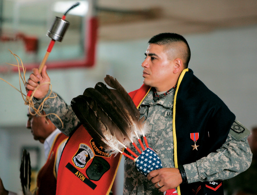 Modern Native American