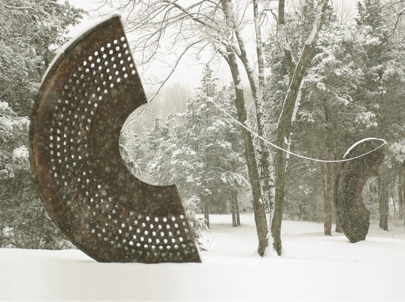 The Many Faces (And Sculptures) Of Edward Tufte : NPR