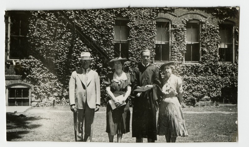 For All You Graduates: A History Of Yearbooks : The Picture Show : NPR