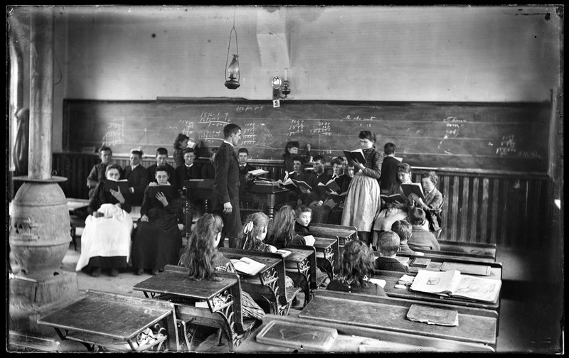 For All You Graduates: A History Of Yearbooks : The Picture Show : NPR